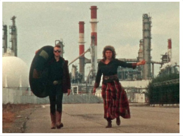 Film screening: Zone a Défendre – Wellington WEA